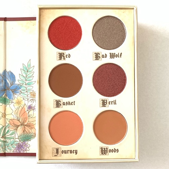 Storybook Cosmetics | Makeup | Storybook Cosmetics Little Red Riding ...
